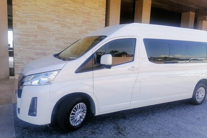 Private transportation to all hotels in Los Cabos. - Key Points