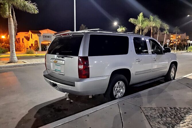 Private transportation to all hotels in Los Cabos. - Real Traveler Insights