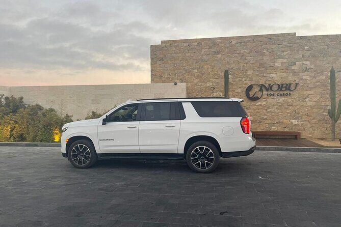Private transportation to all hotels in Los Cabos. - Detailed Breakdown of the Service