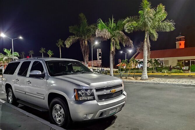 Private transportation to all hotels in Los Cabos. - FAQ