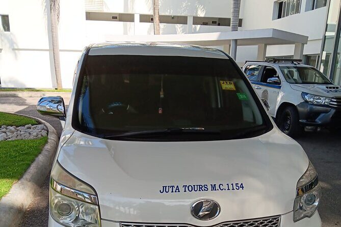 Private Transportation to and from Montego Bay Airports or Hotels - Introduction