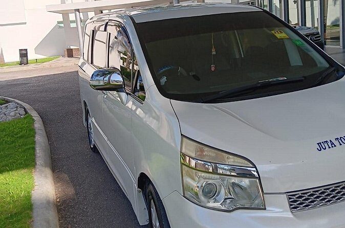 Private Transportation to and from Montego Bay Airports or Hotels - The Real Value: Comfort, Reliability, and Authenticity