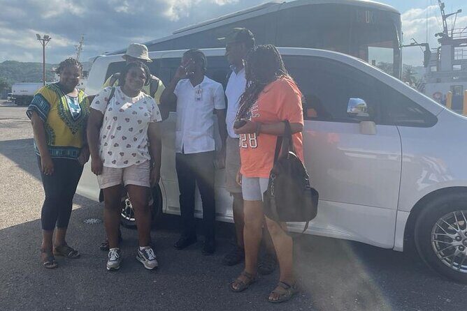 Private Transportation to Blue Hole & Dunns River Falls-w Drinks! - Who Is This Tour Best For?