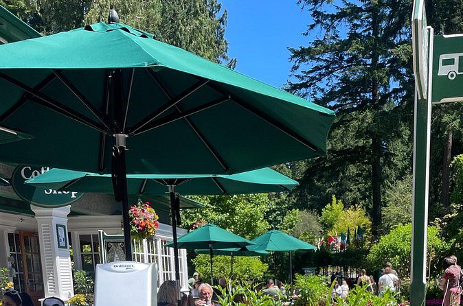 Private Transportation to Butchart Gardens - Frequently Asked Questions