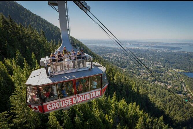 Private Transportation to Capilano Suspension Bridge Park - A Practical Look at the Private Transport to Capilano Suspension Bridge Park