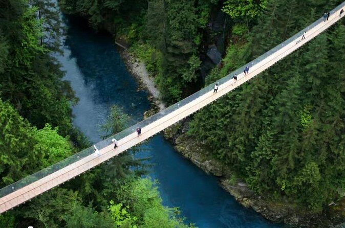 Private Transportation to Capilano Suspension Bridge Park - Final thoughts