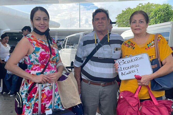 Private Transportation to CUN Airport, from Puerto Morelos - Why Choose This Private Transfer?