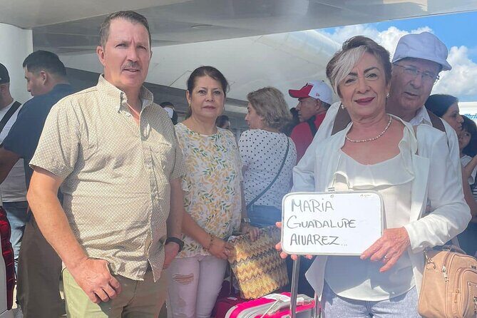 Private Transportation to CUN Airport, from Puerto Morelos - Who Is This Tour Best For?