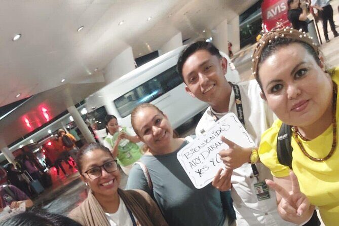 Private Transportation to CUN Airport, from Puerto Morelos - FAQs