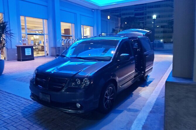 Private transportation to Dorado City hotels and bnb - Frequently Asked Questions