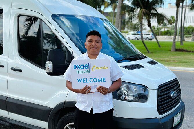 Private Transportation to/from Cancun airport - Communication: The Heart of the Experience