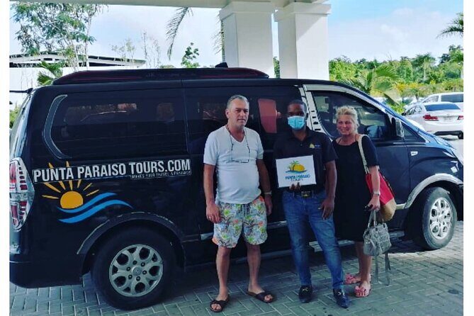 Private Transportation to/from Punta Cana Airport and Hotels - The Sum Up
