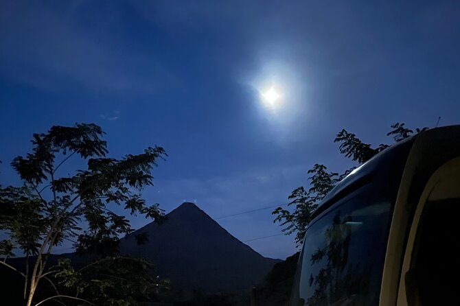 Private Transportation to La Fortuna From Guanacaste Airport - Key Points