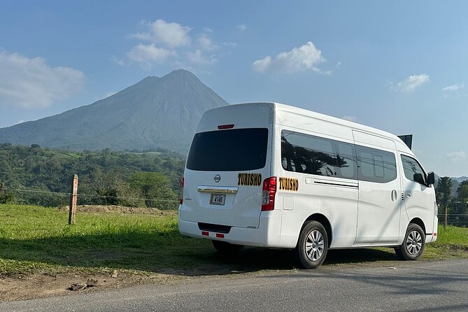 Private Transportation to La Fortuna From Guanacaste Airport - Accessibility and Participation