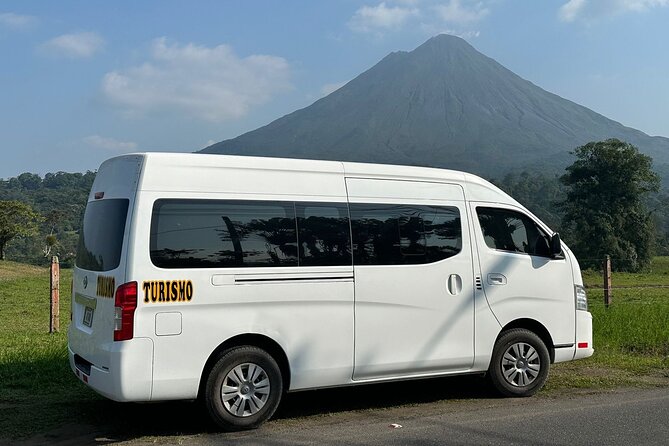 Private Transportation to La Fortuna From Guanacaste Airport - Why Choose Private Transportation