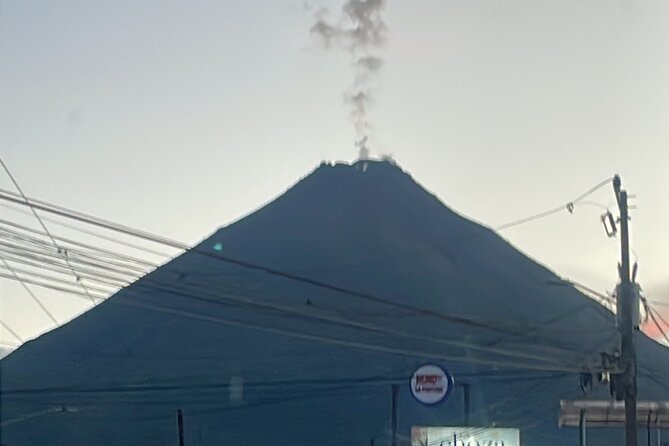 Private Transportation to La Fortuna From Guanacaste Airport - Tips for a Smooth Ride