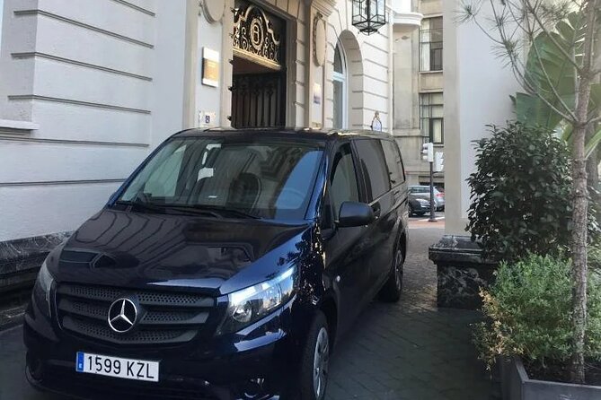 Private transportation to Lourdes with stopover and return to San Sebastian - Key Points