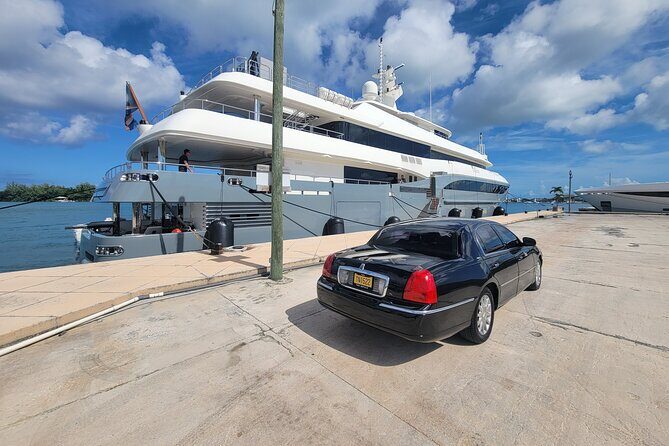 Private Transportation to Nassau - The Sum Up