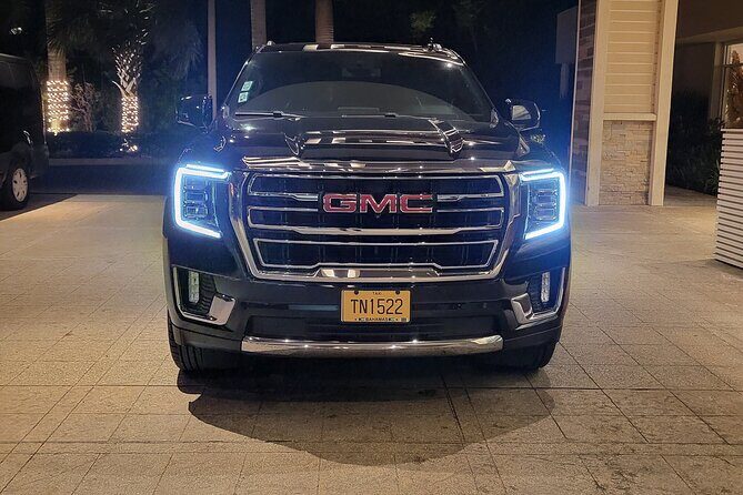 Private Transportation to Nassau - FAQ