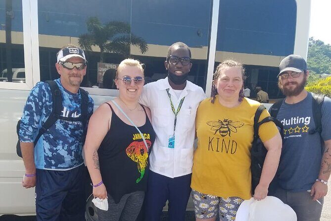 Private transportation to resorts in Negril, Montego Bay,Trelawny - Key Points