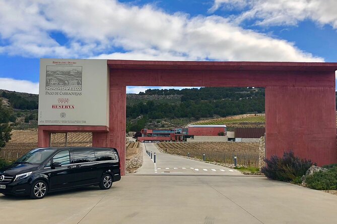 Private Transportation to Ribera del Duero by Minivan - An Authentic Day Trip to Ribera del Duero in Style