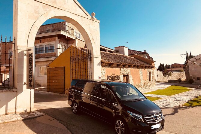 Private Transportation to Ribera del Duero by Minivan - Exploring the Journey: What Makes This Tour Stand Out?