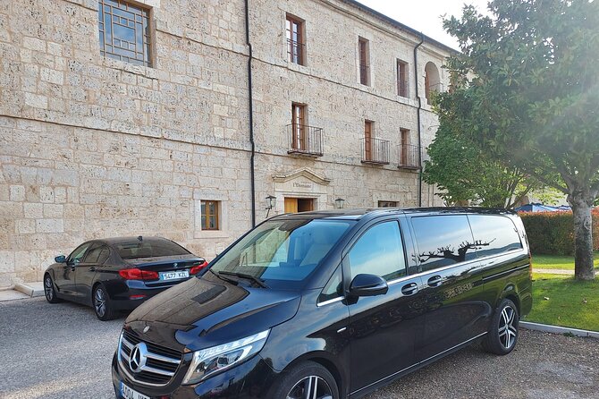 Private Transportation to Ribera del Duero by Minivan - Who Should Consider This Experience?
