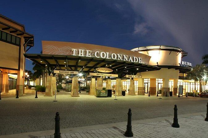Private Transportation to Sawgrass Mills - Final Thoughts