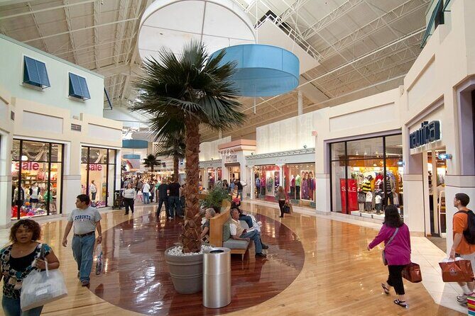 Private Transportation to Sawgrass Mills - FAQ