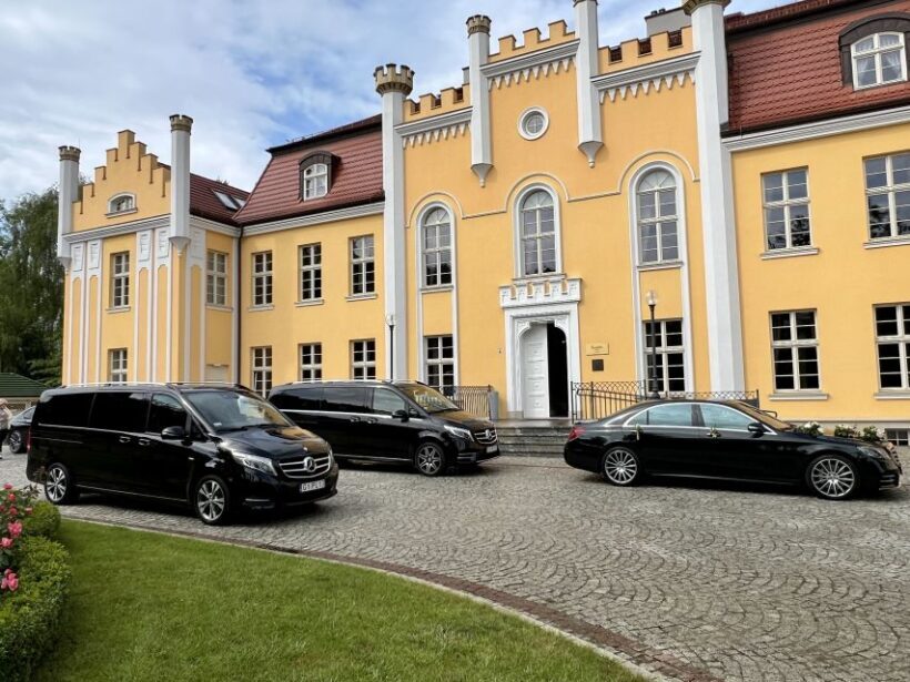 Private transportation to the Malbork Castle from Gdansk - What Makes This Tour Stand Out?