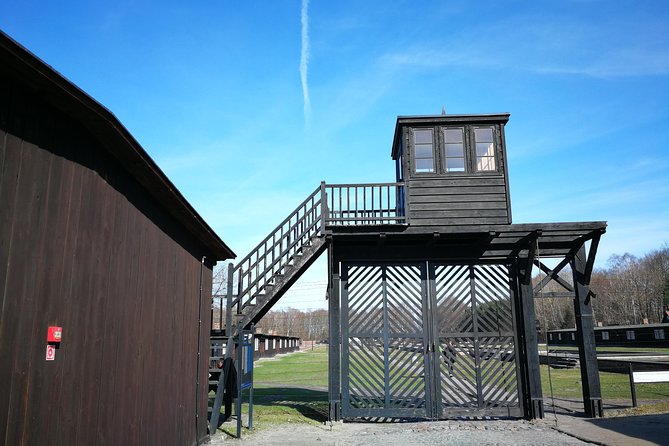 Private transportation to the Stutthof Concentration Camp 4 hour - What To Expect From The Itinerary