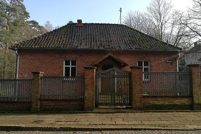 Private transportation to the Stutthof Concentration Camp 4 hour - The Sum Up