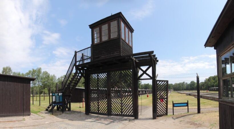 Private transportation to the Stutthof Concentration Camp 4h - Key Points