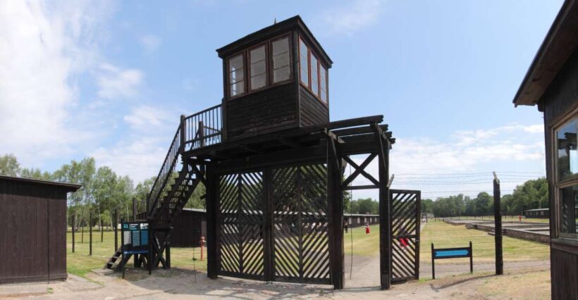 Private transportation to the Stutthof Concentration Camp 4h - An In-Depth Look at the Experience