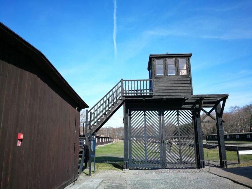 Private transportation to the Stutthof Concentration Camp 4h - Analyzing the Value