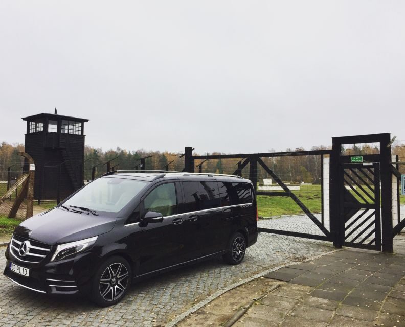 Private transportation to the Stutthof Concentration Camp 4h - Frequently Asked Questions