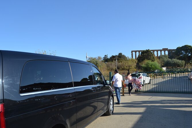 Private transportation to the Valley of the Temples + Agrigento - Analyzing the Price and Value