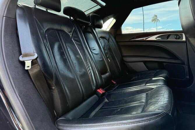 Private Transportation to Vegas San Diego Palm Springs - An In-Depth Look at the Experience