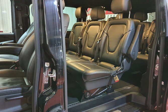Private transportation Train station from Atocha to Madrid - Price and Value