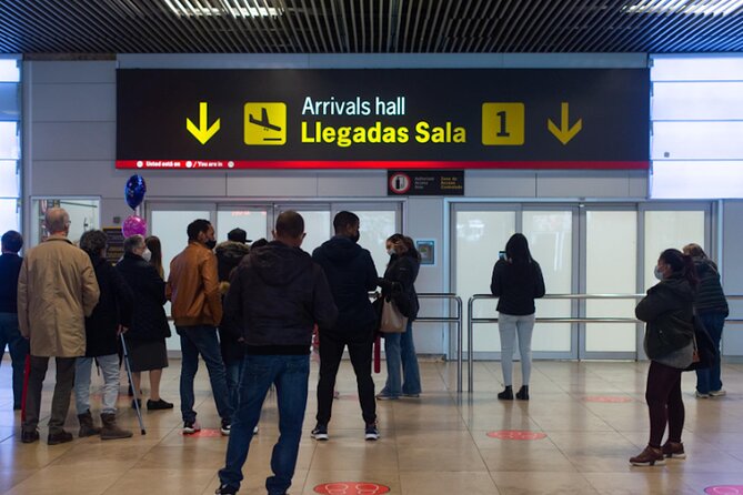 Private transportation Train station from Atocha to Madrid - What Makes This Transfer Stand Out