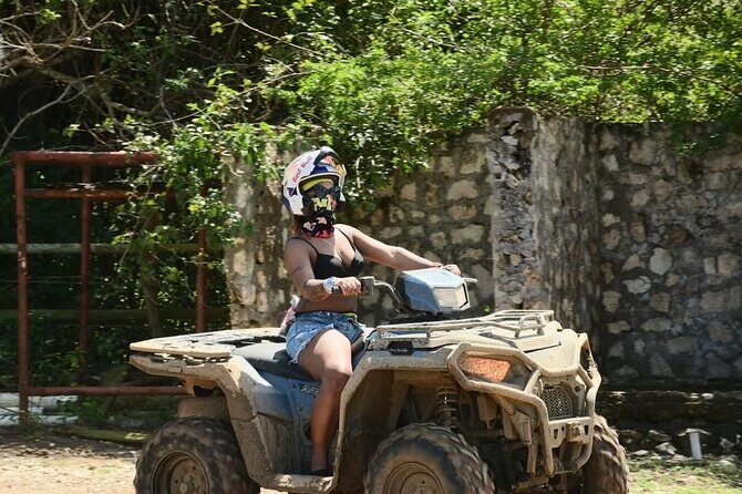 Private Transportation with ATV, Horseback Riding & More Tour - What the Tour Offers