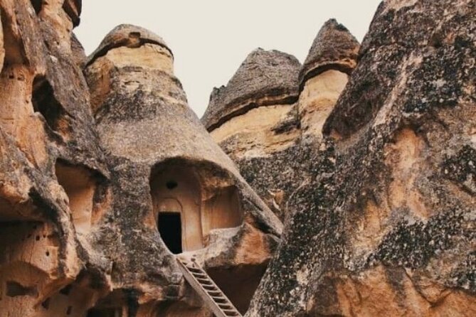 Private Travel All of Cappadocia With Taximeter - Inclusions and Pricing