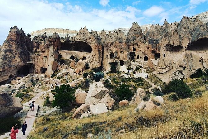 Private Travel All of Cappadocia With Taximeter - Pickup and Drop-off