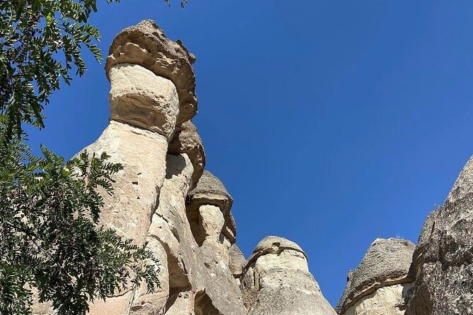 Private Travel All of Cappadocia With Taximeter - Schedule and Availability