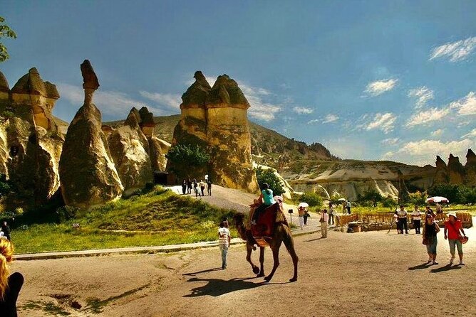 Private Travel All of Cappadocia With Taximeter - Testimonials