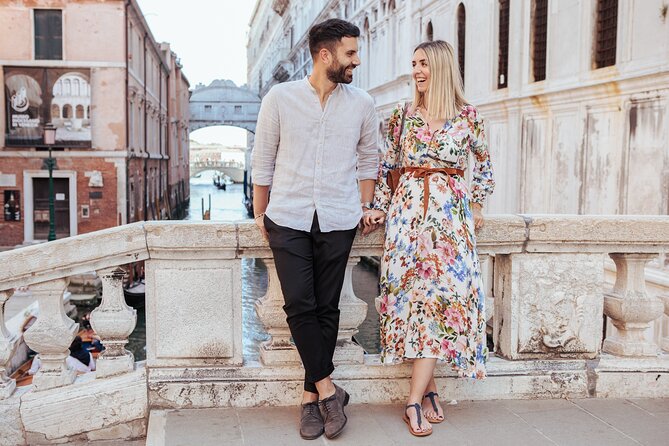 Private Travel Photographer Tour in Venice - The Practical Details