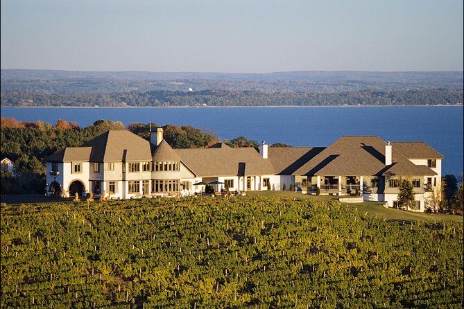 Private Traverse City Winery or Brewery Tour - An In-Depth Look at the Tour Experience