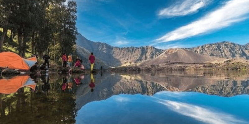 Private Trekking Rinjani mountain 3 days - 2 nights - FAQ