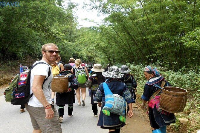 PRIVATE Trekking Sapa Tour 2 Days 1 Night ( Homestay Overnight) - Key Points