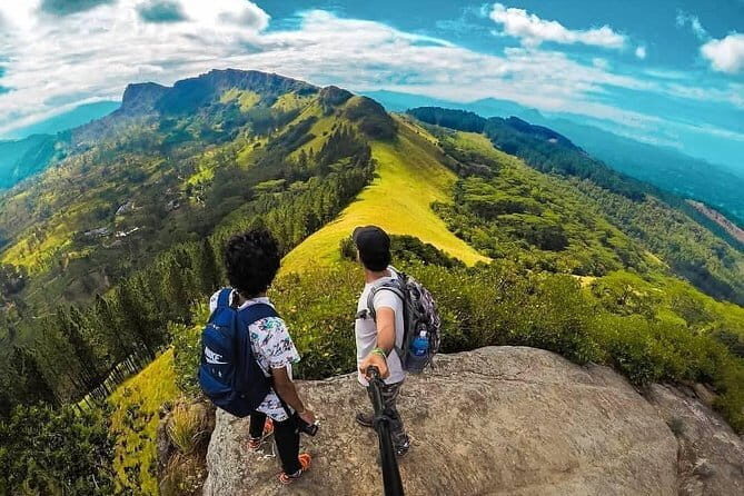 Private Trekking Tour at Hantana Mountain - Key Points